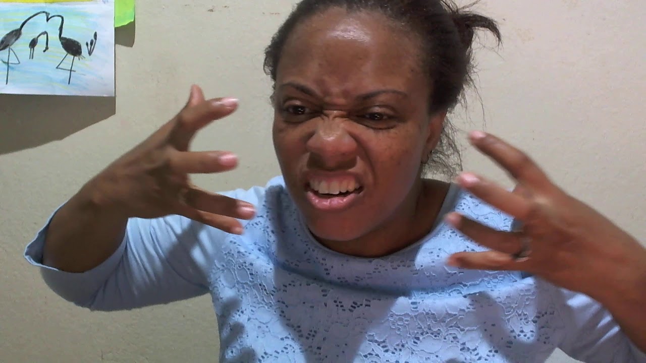 Rowena Sign Language March 2, 2021 - YouTube