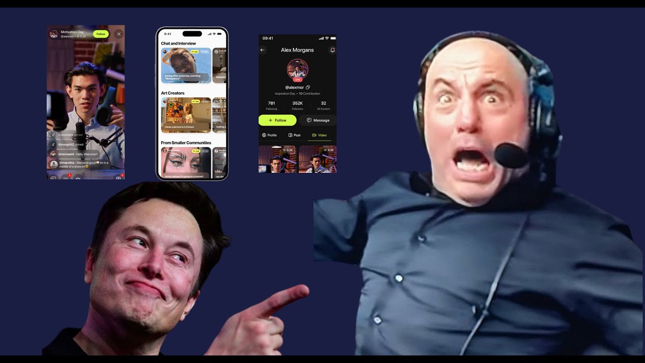 How to make a android live streaming application with backend in node ...