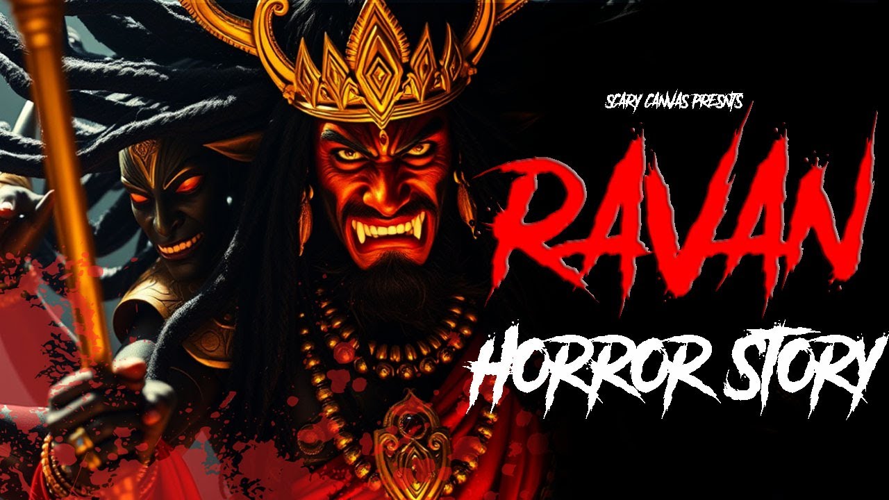रावण || Raavan Return EP:1||#mythologystories#history#ravanstatus # ...