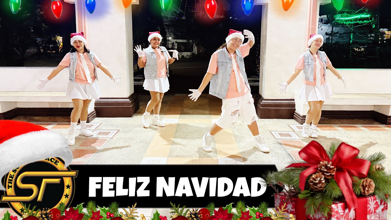 FELIZ NAVIDAD ( Dj Kent James Remix ) - Christmas Special | Christmas ...