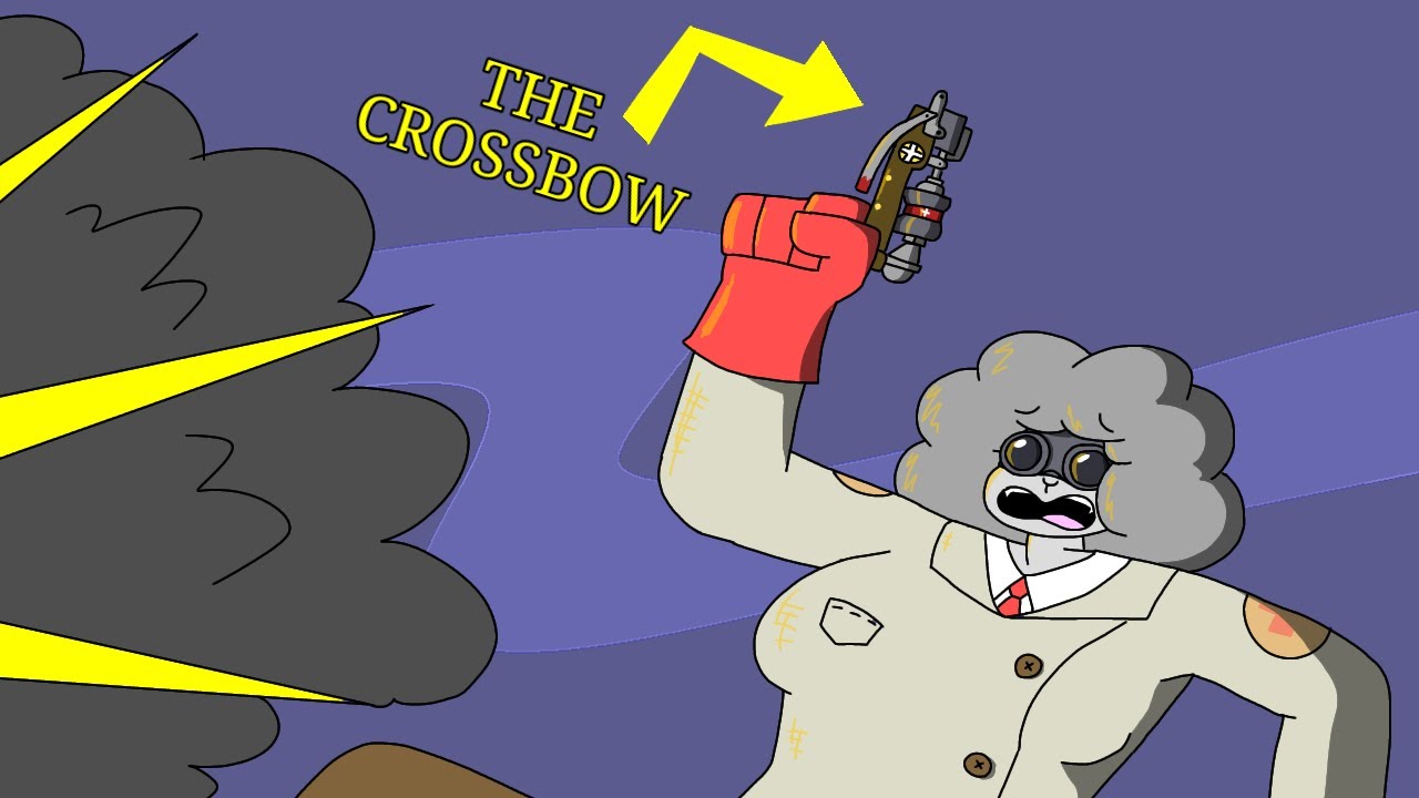 [TF2] the legendary crossbow enjoyer - YouTube