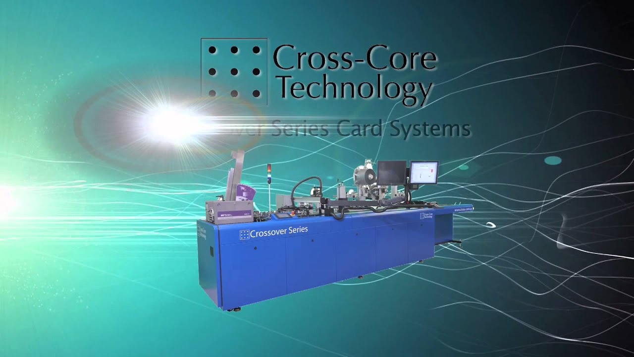 Cross-Core Technology: Custom Design - YouTube