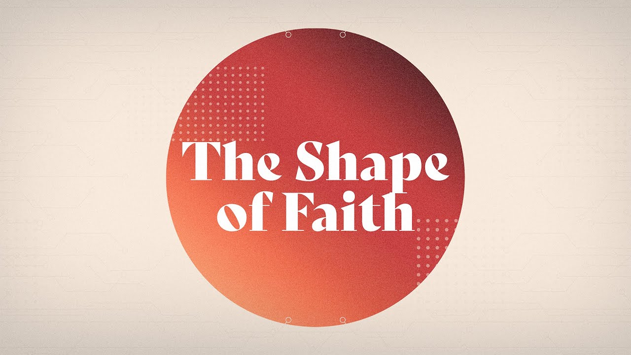 The Shape of Faith: We Live To Give (January 25, 2026) - YouTube