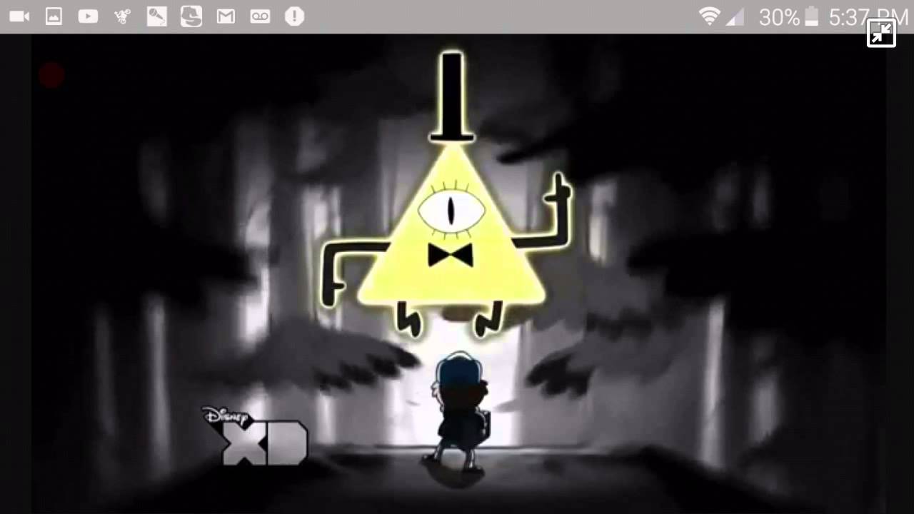 Bill Cipher Edit (animals) - YouTube
