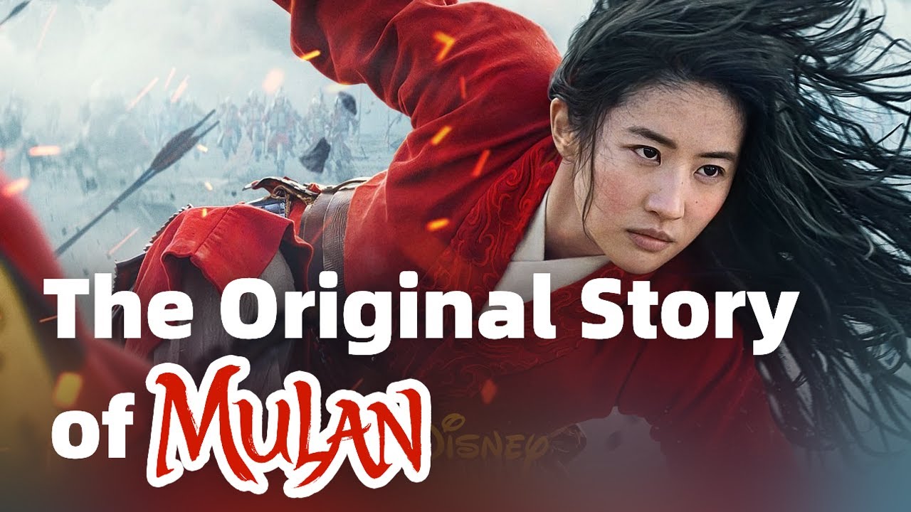 The Original Story of Mulan 花木兰的故事 - Mandarin Chinese Listening ...