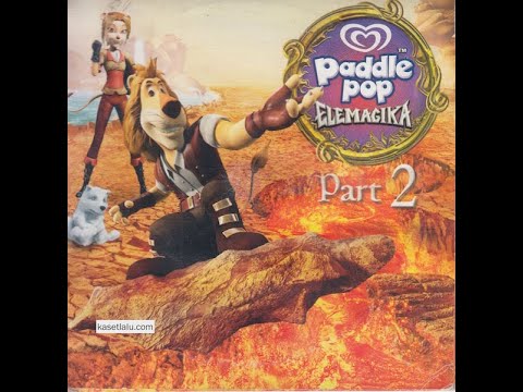 Paddle Pop Elemagika (2010) Part 2 (English Version) - YouTube