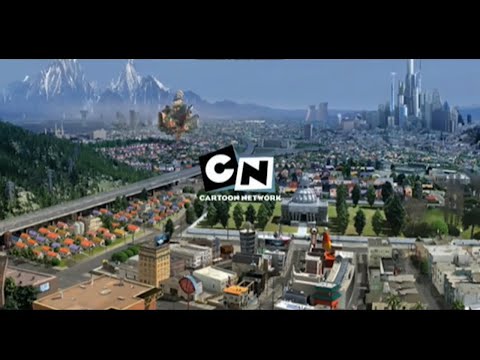 Cartoon Network Remix 2006 (Gotta Go!) [FULL VERSION]