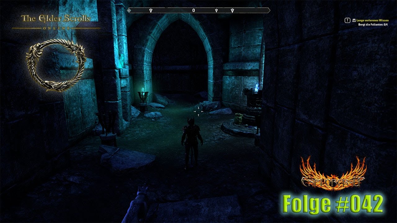 Silumm! ★The Elder Scrolls Online Deutsch★ Folge #042★ Gameplay/German ...