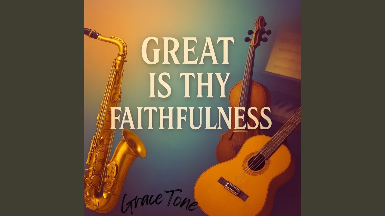 Great Is Thy Faithfulness (Full Orchestra | Worship Hymn) - YouTube