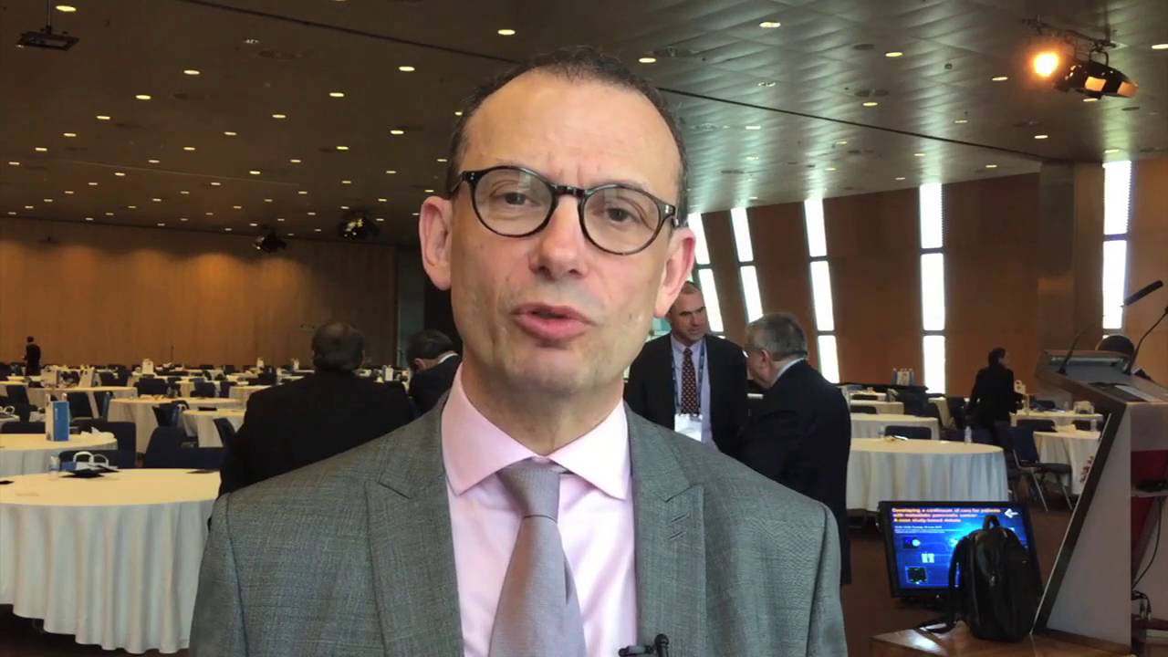 Michel Ducreux, MD PhD, Institut Gustave Roussy, Paris, France - YouTube