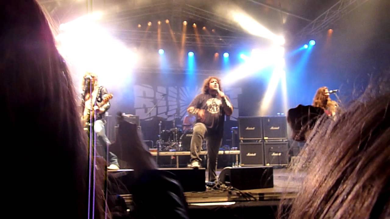 Bullet Essen Original 2011 Heavy Metal Dynamite - YouTube