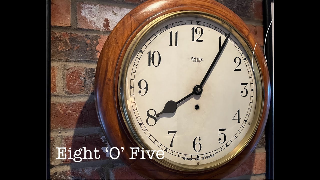 Eight ‘O’ Five (Original Song) - YouTube