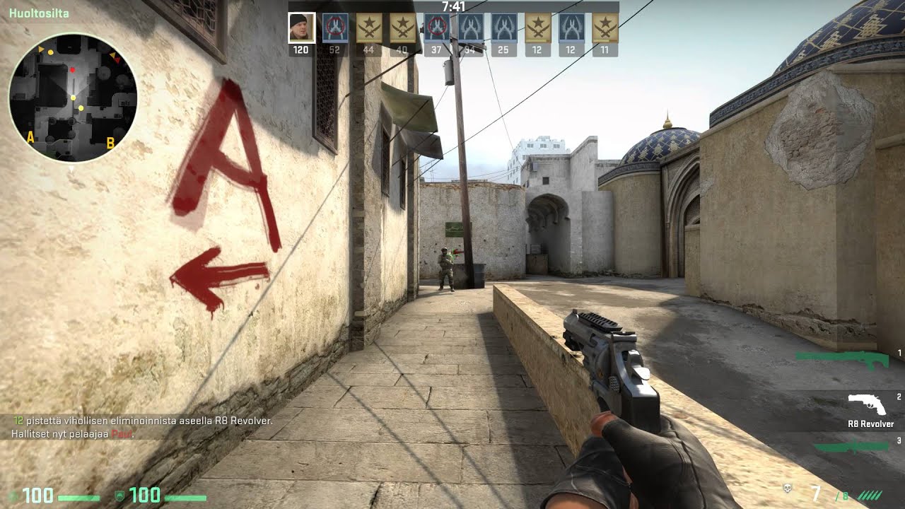 [CS:GO] R8 Revolver! - YouTube