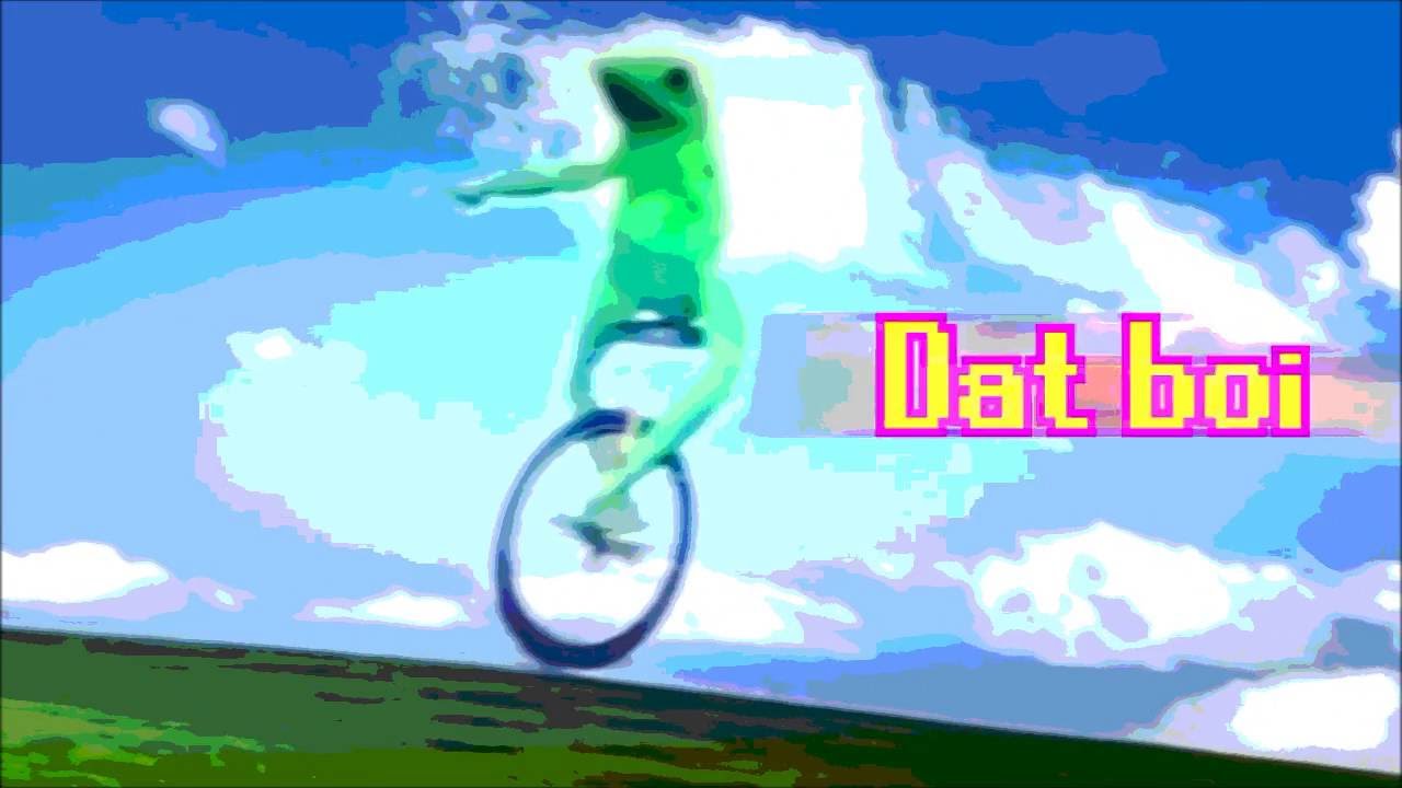 Here Come Dat Boi Waddup [TRAP REMIX] - YouTube