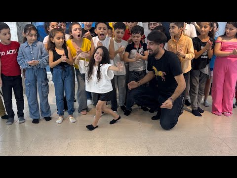 Son Günlər Tik Tokda Trend Olan O Şirin Nuray🥰 Vefalim Reqsi 2023