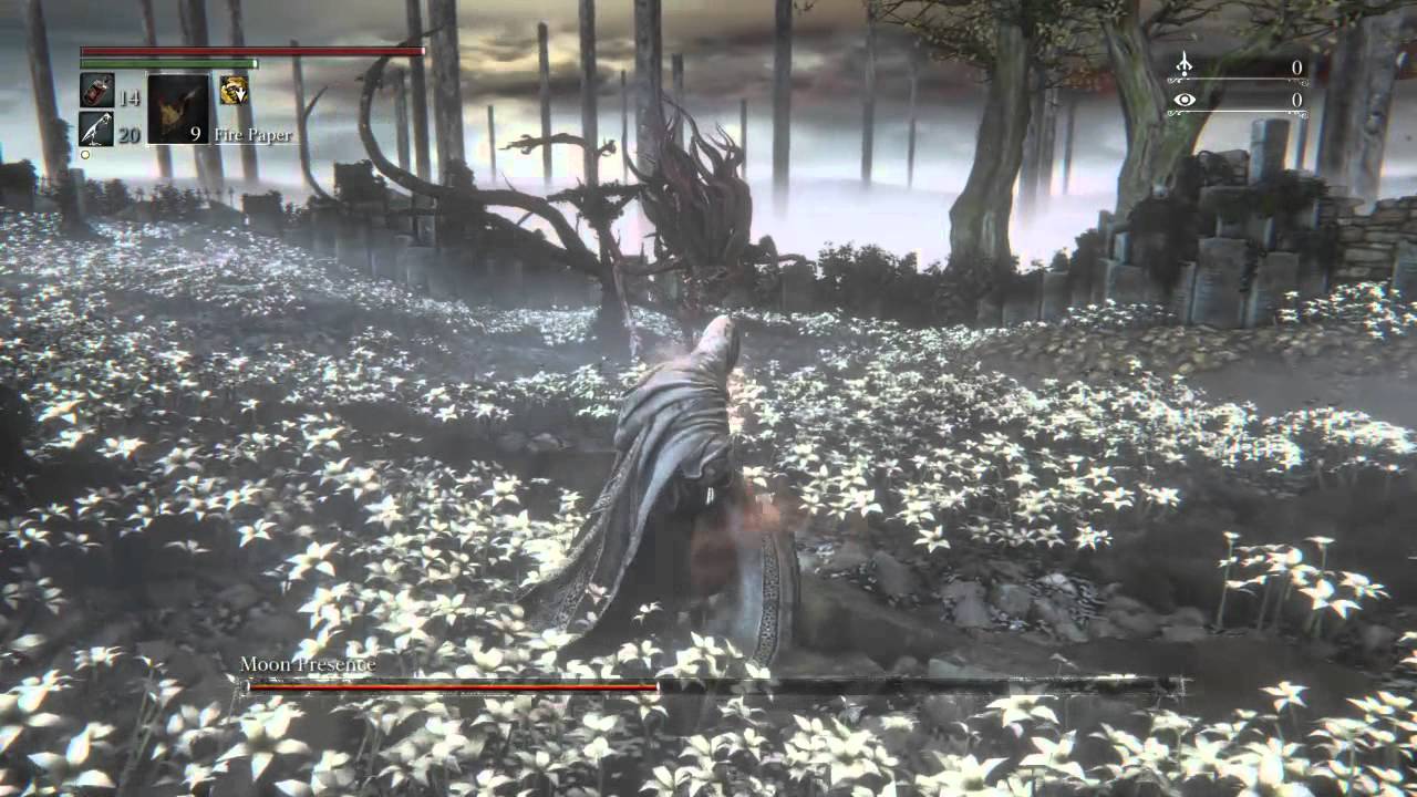 Bloodborne™ The True Final Boss - YouTube