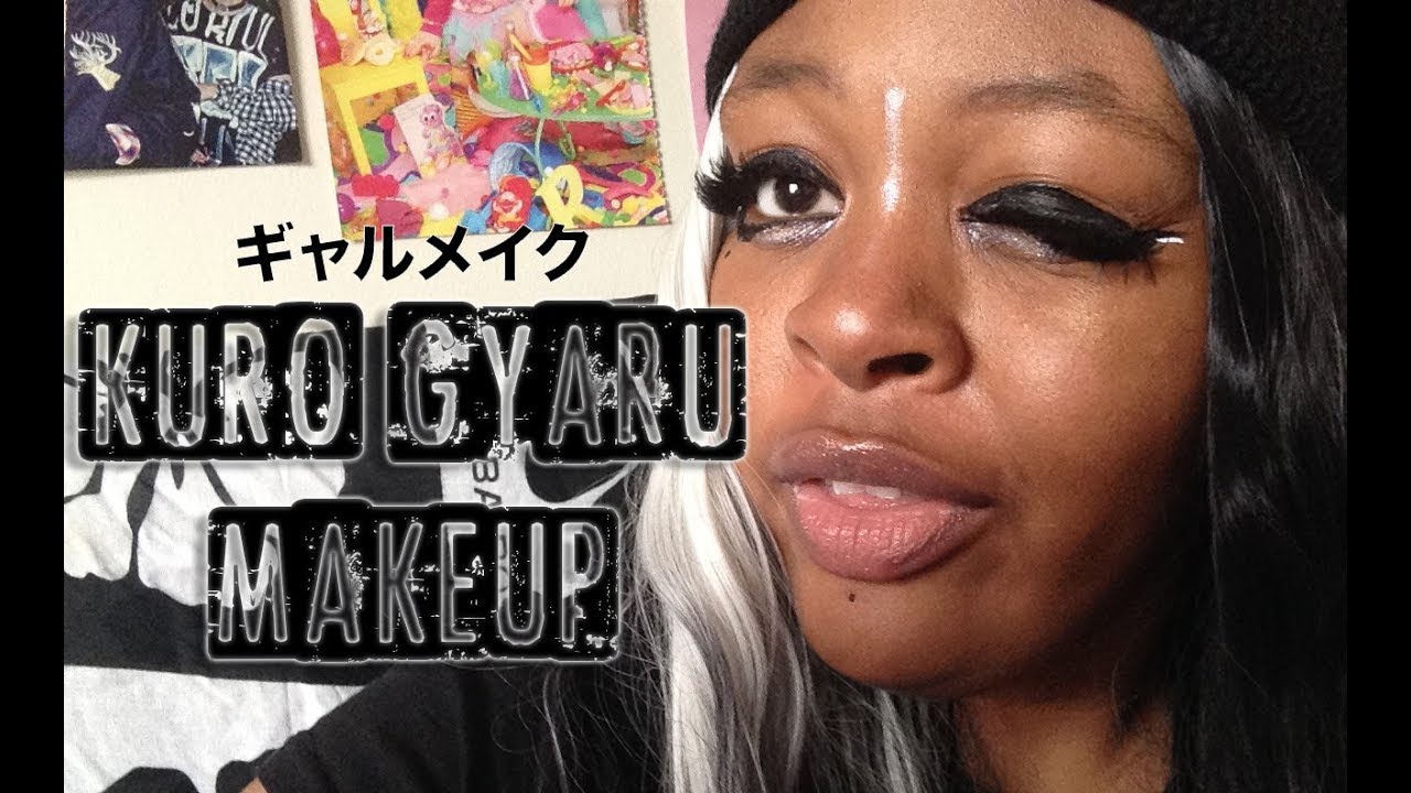 Gyaru Makeup 2018 | Saubhaya Makeup