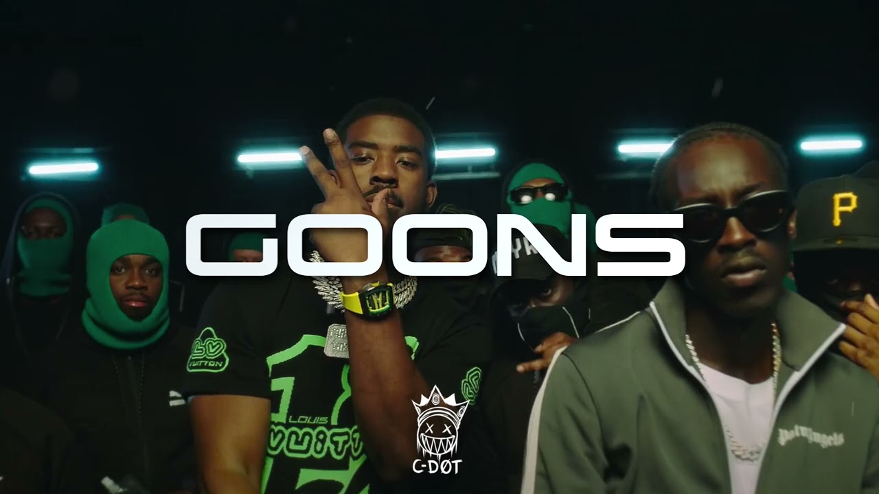 Tion Wayne x Unknown T x UK/NY Drill Type Beat 2022 - "GOONS" - YouTube