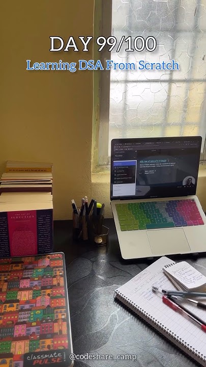 Day 99/100 Learning DSA in Java from Scratch | #100daysofcode #coding #studywithme #dsa #shorts ...