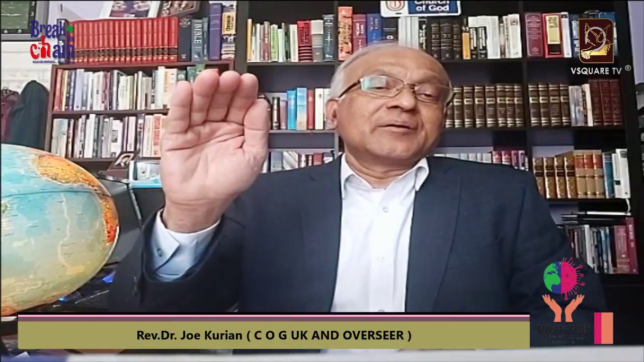 Word of God Rev.Dr.Joe Kurian - YouTube