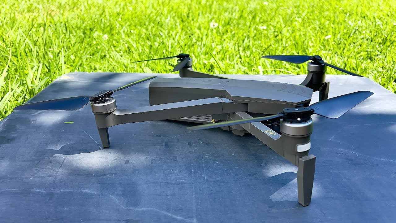 4K PRUEBA DE VUELO “DRONE EXO CINEMASTER 2” (EIS) EN 4K - YouTube