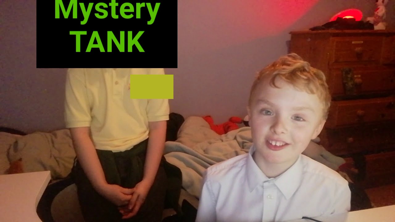 Sam & TANK - Trailer - YouTube