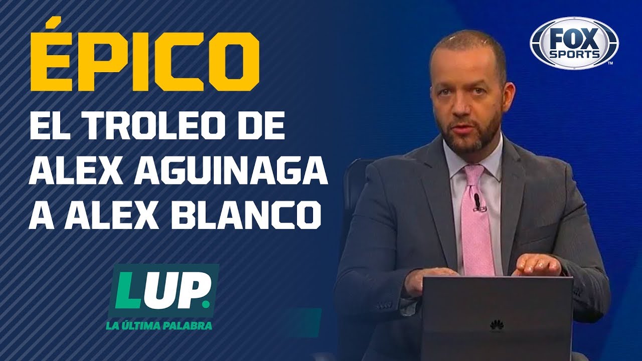¡Alex Blanco 'no le avisó a su cara' que México ganó la Copa Oro! - YouTube