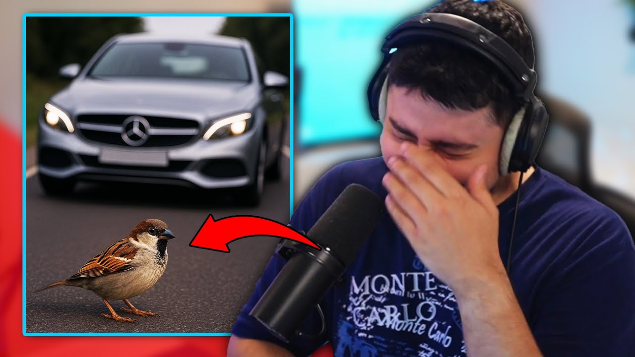 Tesic prica kako je UDARIO VRAPCA... - YouTube