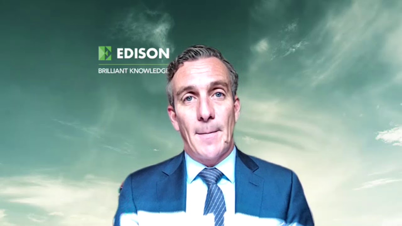 Welcome to Edison’s Ambassador Programme – Fraser Thorne - YouTube