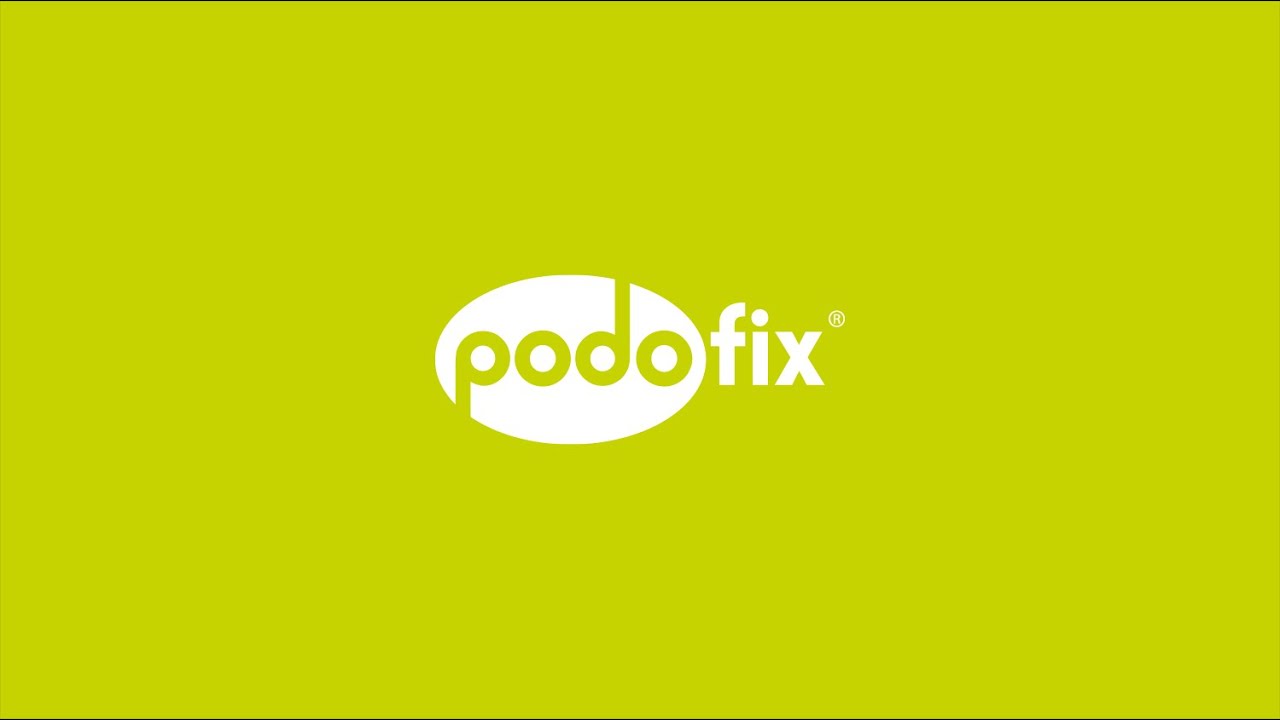 podofix - 3TO GmbH - Deutsch - YouTube