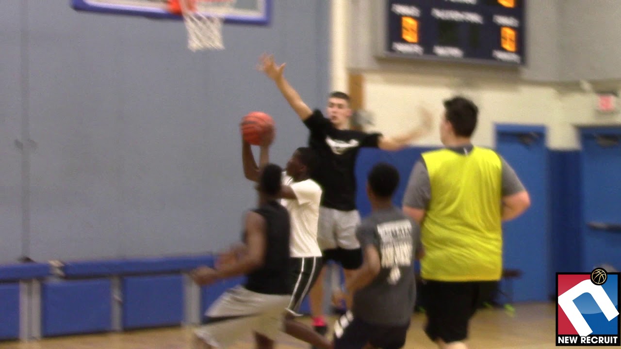 New Recruit Media LLC presents: 2019 ROC CITYROCKS 17U vs BEAST ELITE ...