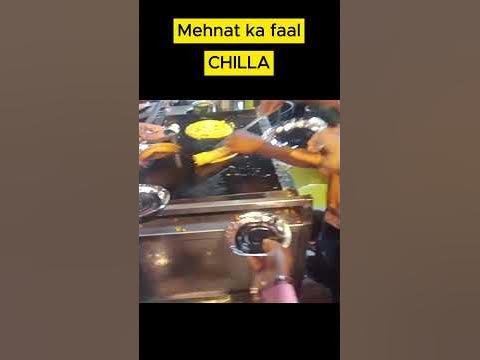 CHILLA #funny #comedy #memes #vlog #trendingshorts - YouTube