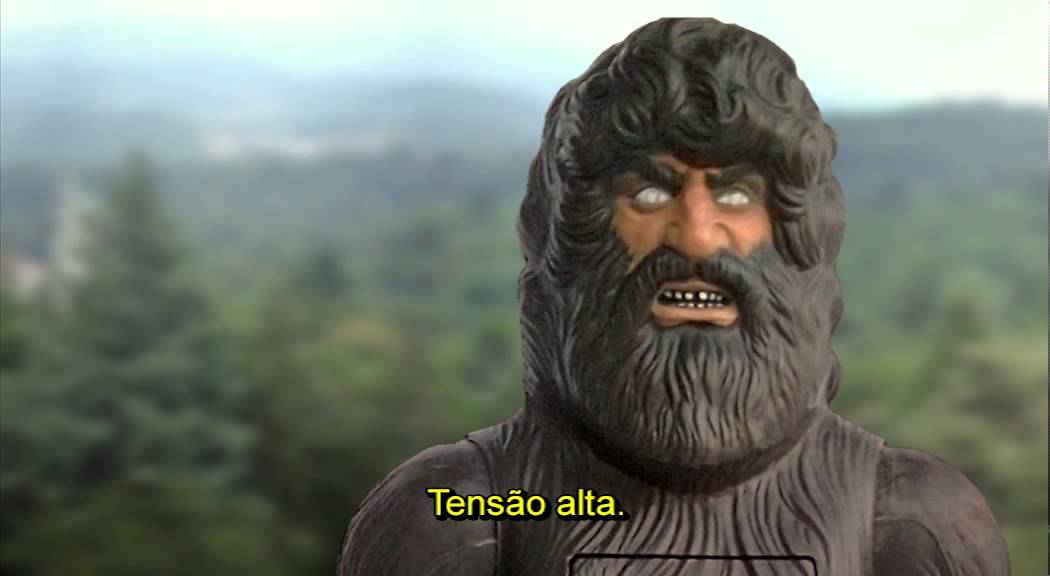 Apresentação - Homem do Bussaco - YouTube