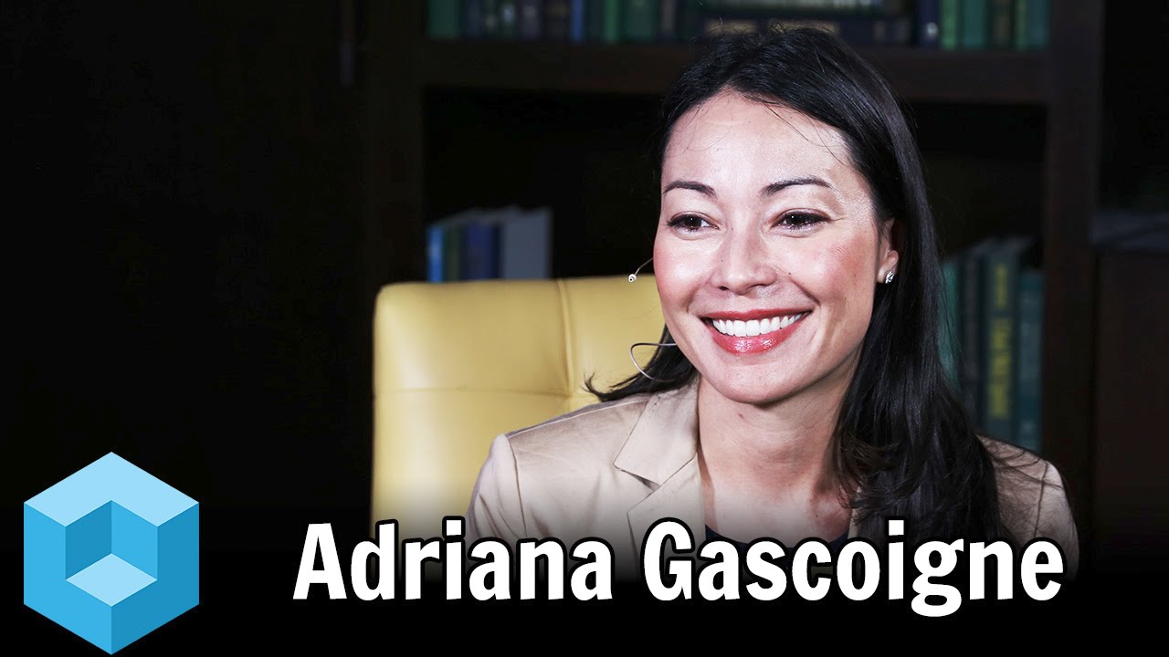 Adriana Gascoigne, Girls in Tech | Catalyst Conference 2016 - YouTube