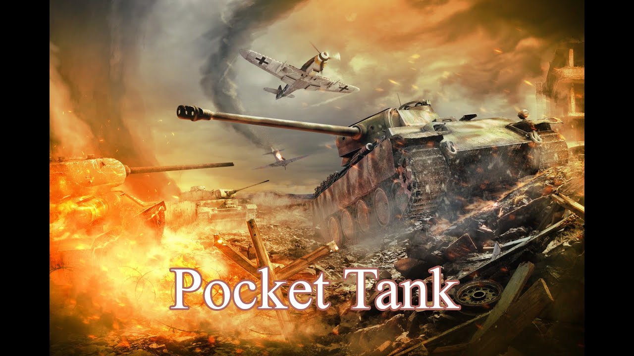 Pocket Tank Game 2024 - YouTube