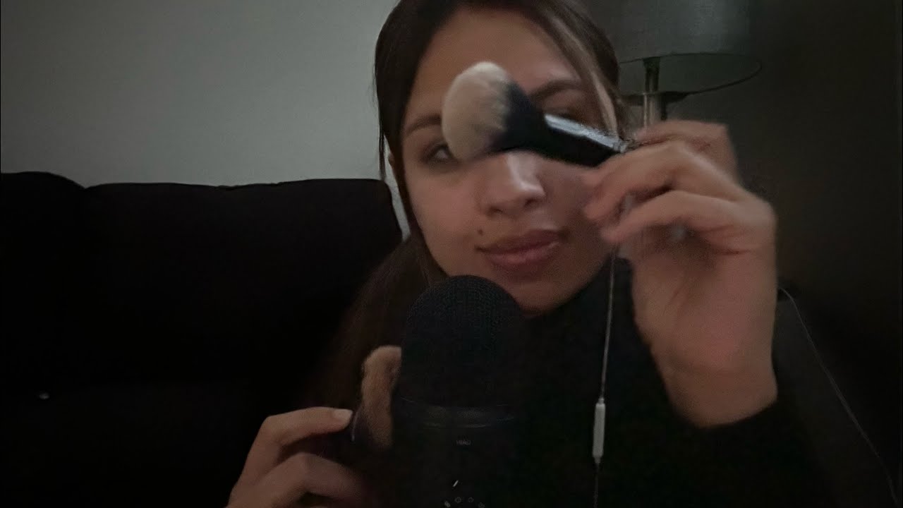 Asmr No Talking Trigger Assortment Youtube