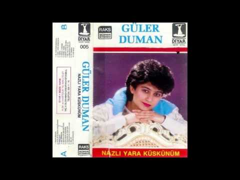 Güler Duman - Gazel Gazel (Bağlama: Mustafa Karaçeper)