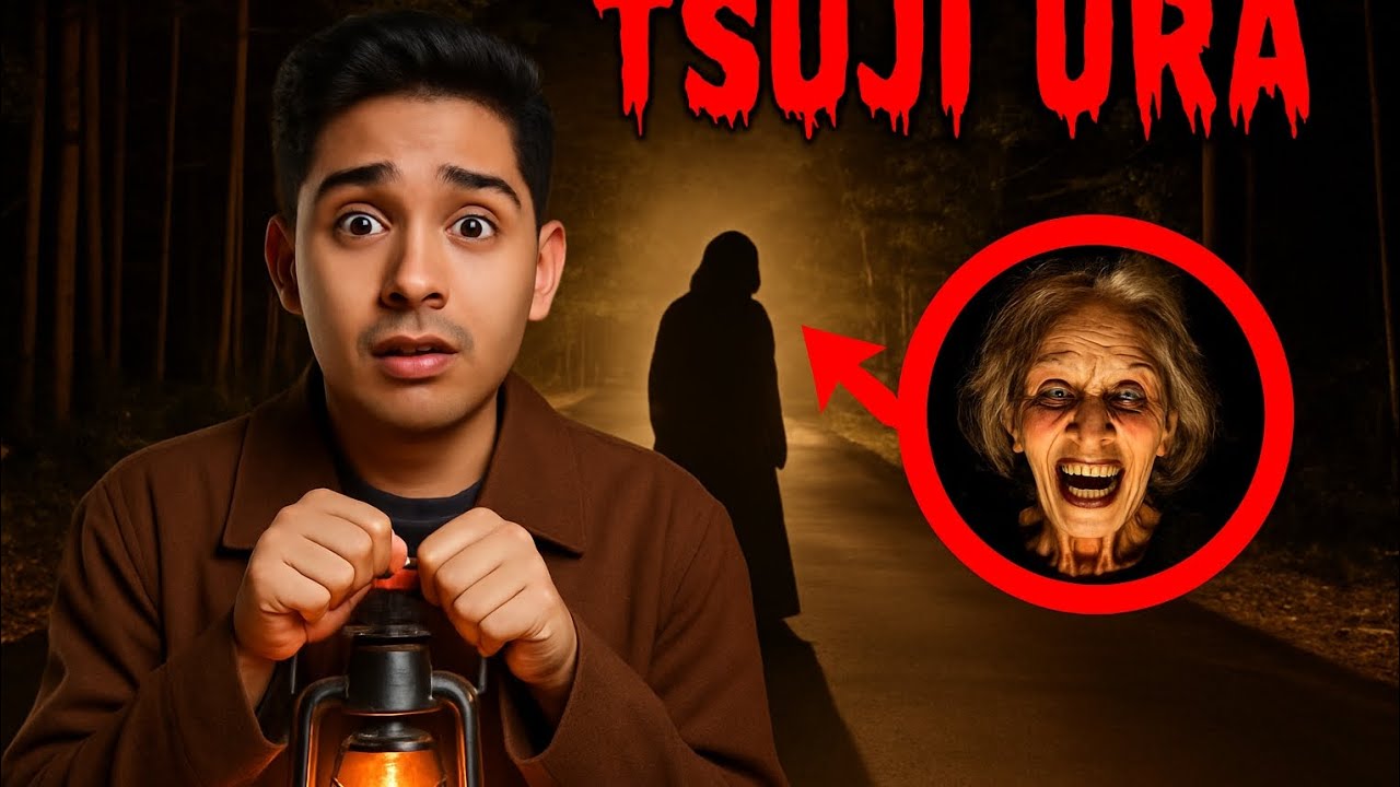# most horror ritual tsuji ura 😱😱🤫#dont try alone Comment next ...