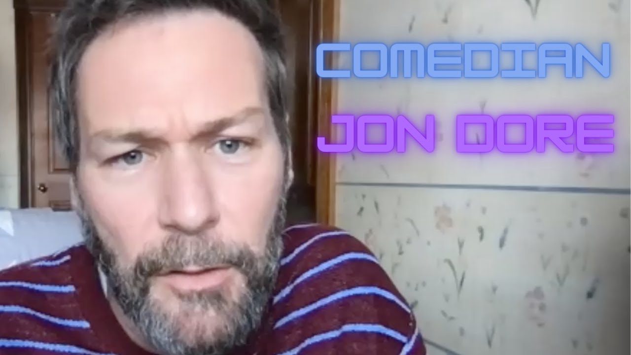 Jon Dore (comedian) - March '23 - YouTube
