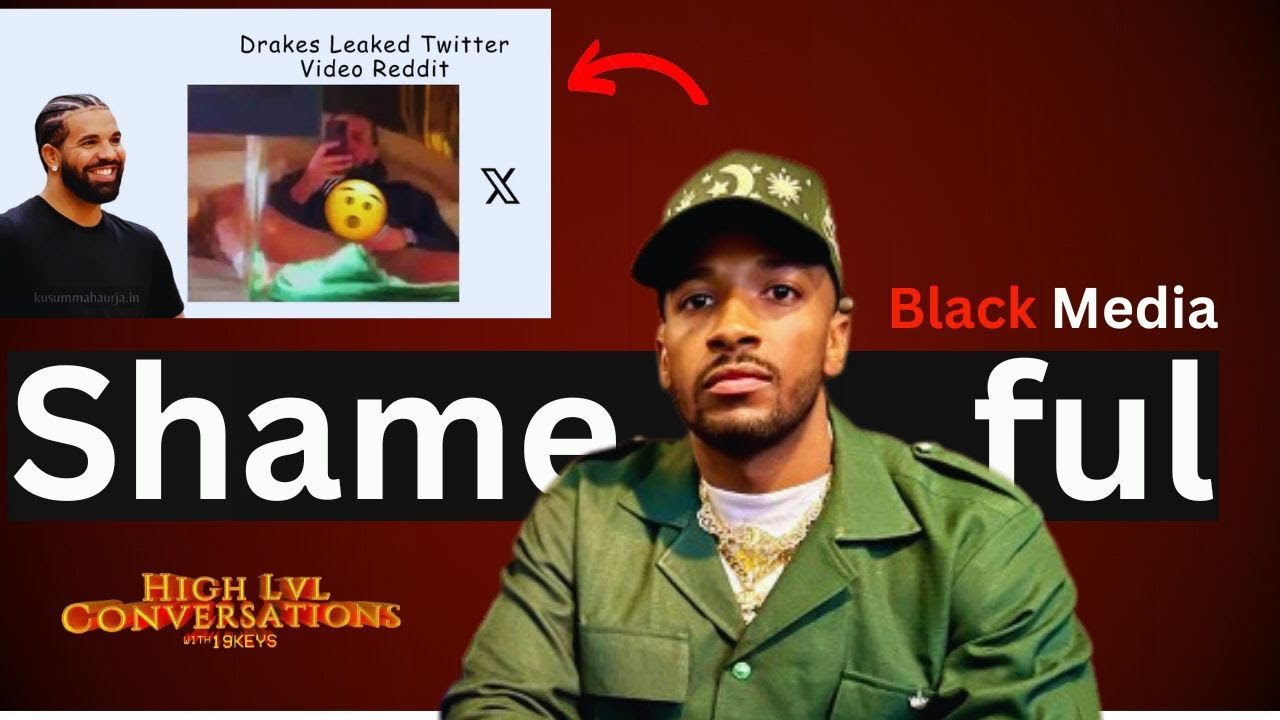 Hypocrisy In Black America | 19 Keys High Level Conversations - YouTube