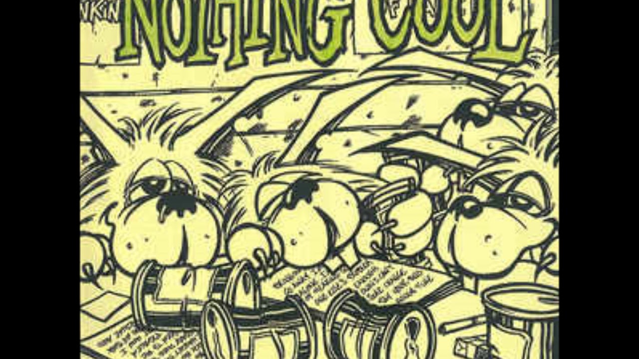 Nothing Cool/ Spazboy- split 7'inch - YouTube