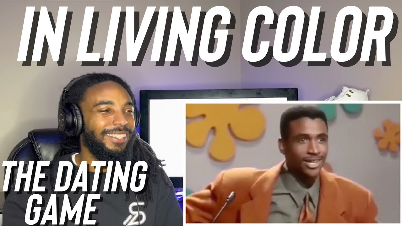 In Living Color - The Dating Game With Wanda (Reaction) - YouTube