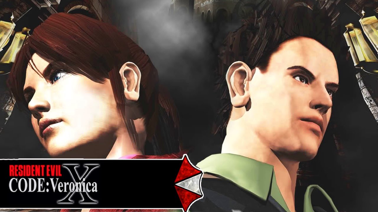 RESIDENT EVIL CODE VERONICA X ATÉ ZERAR ! - YouTube