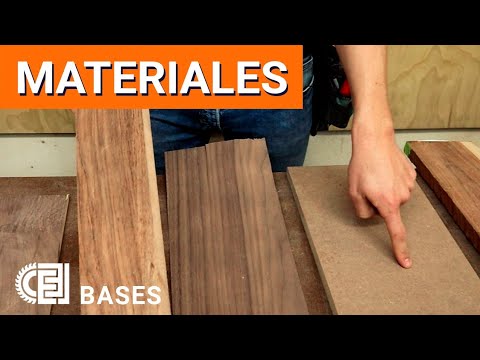 Tipos De MDF • TIPOSDE