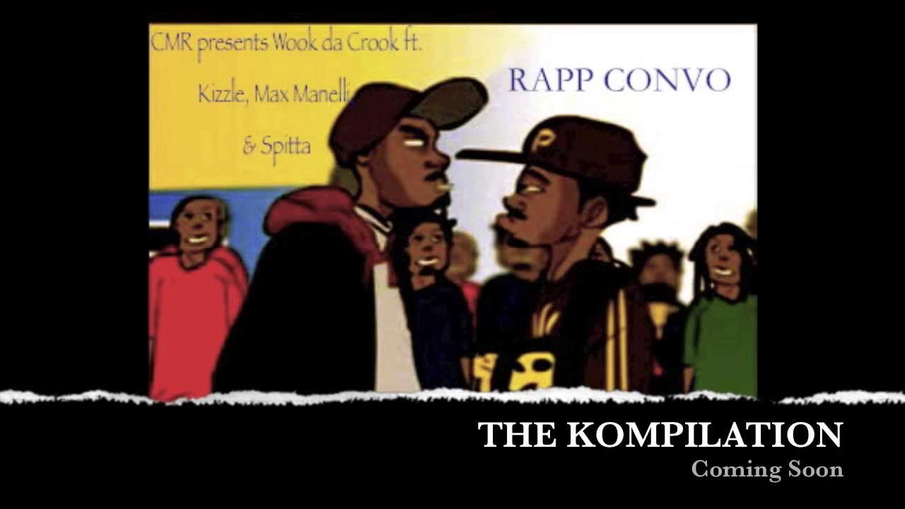 RAPP CONVO - Wook da Crook ft. Kizzle, Max Minelli, & Spitta - YouTube
