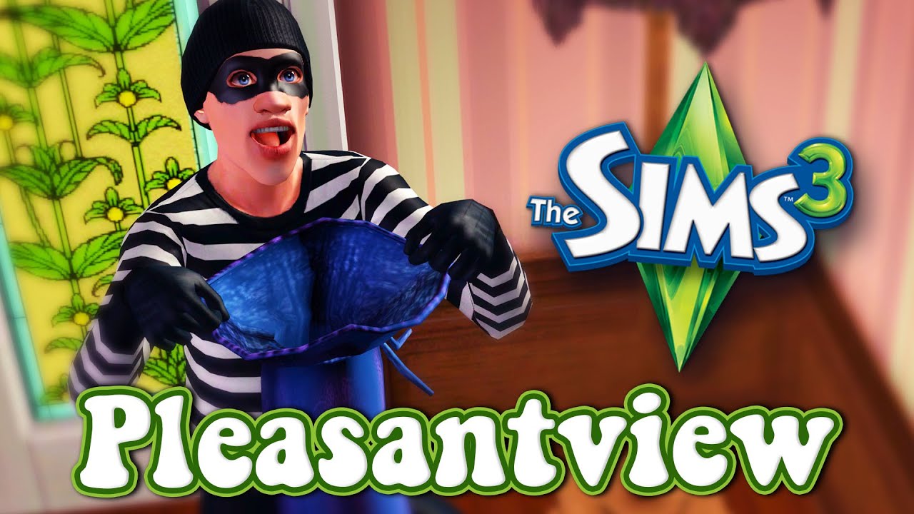 What happens when you give Herb Oldie free rein? | The Sims 3 ...