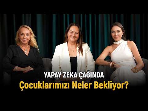 Gelecekte Çocuklarımızı Neler Bekliyor? / Banu Soyak