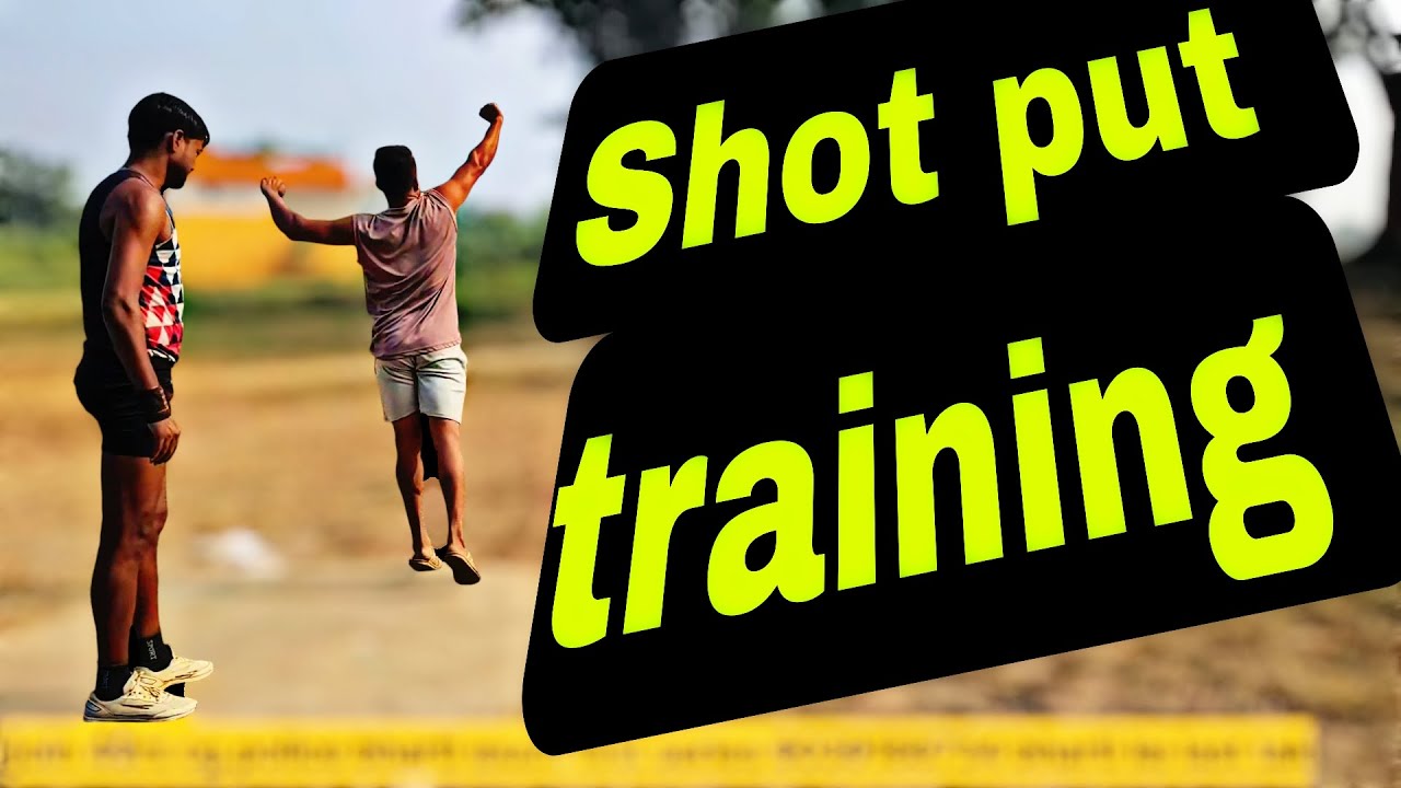 shot training morning session - YouTube