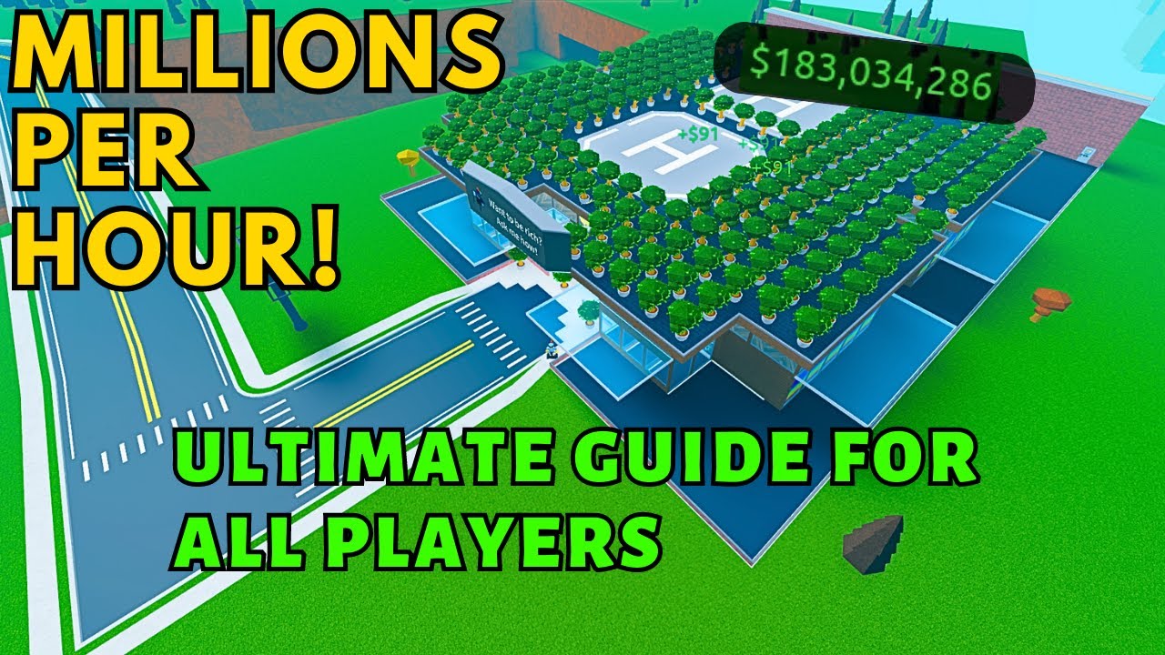 How I Nearly Made 200 Million In Retail Tycoon 2 - The Ultimate Guide ...