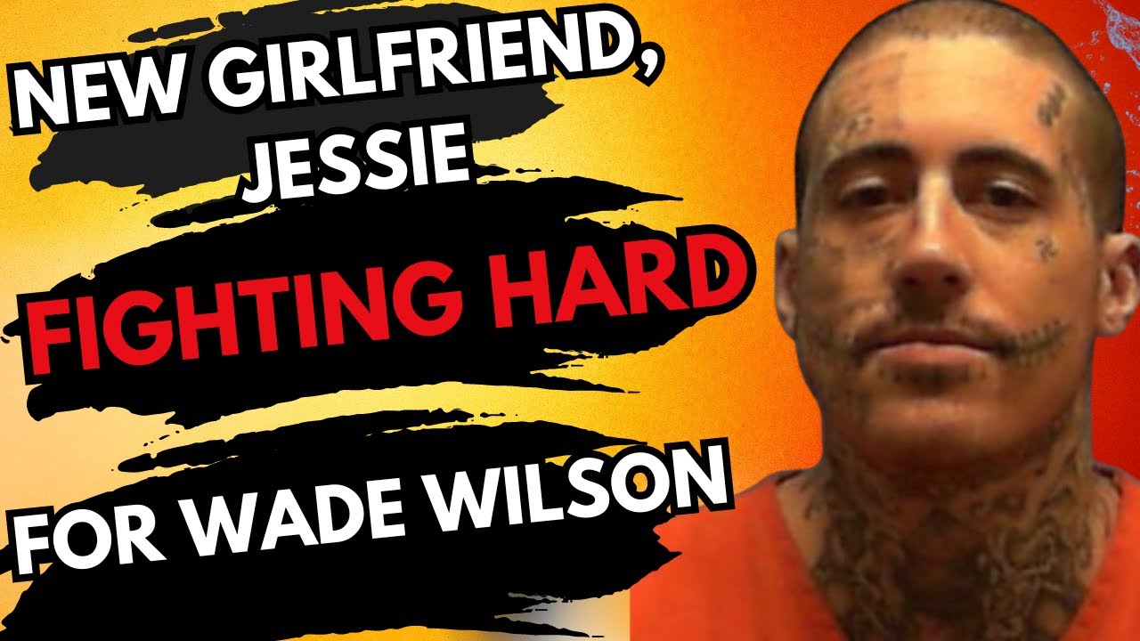 Wade Wilson: New Girlfriend Jessie fighting to help him - YouTube